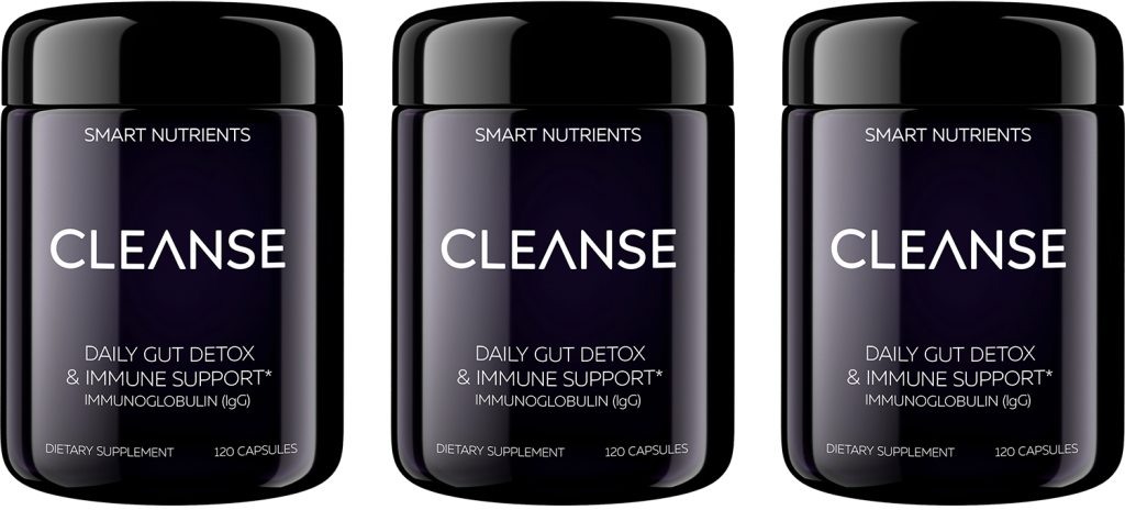 CLEANSE – Smart Nutrients